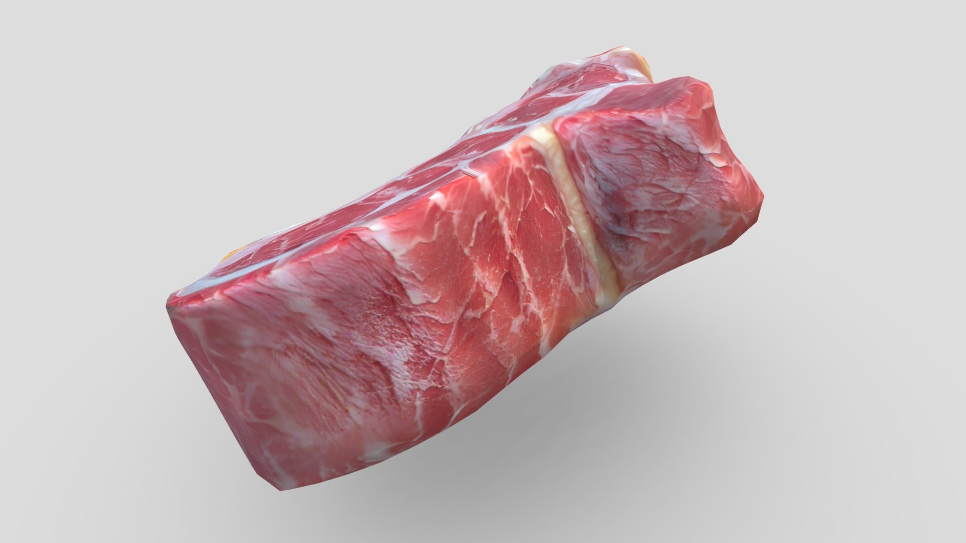 3D Raw Meat Model - TurboSquid 2215951
