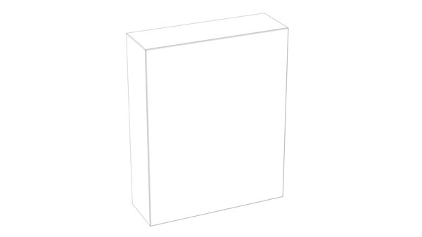 3D model cereal box - TurboSquid 1966019