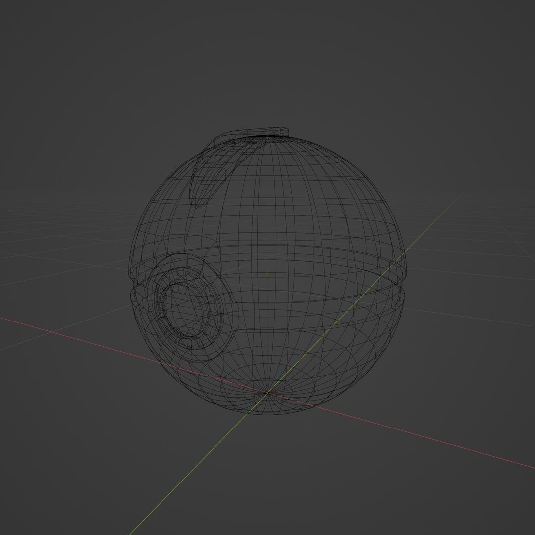 Timer Ball 3D Model - TurboSquid 2391841