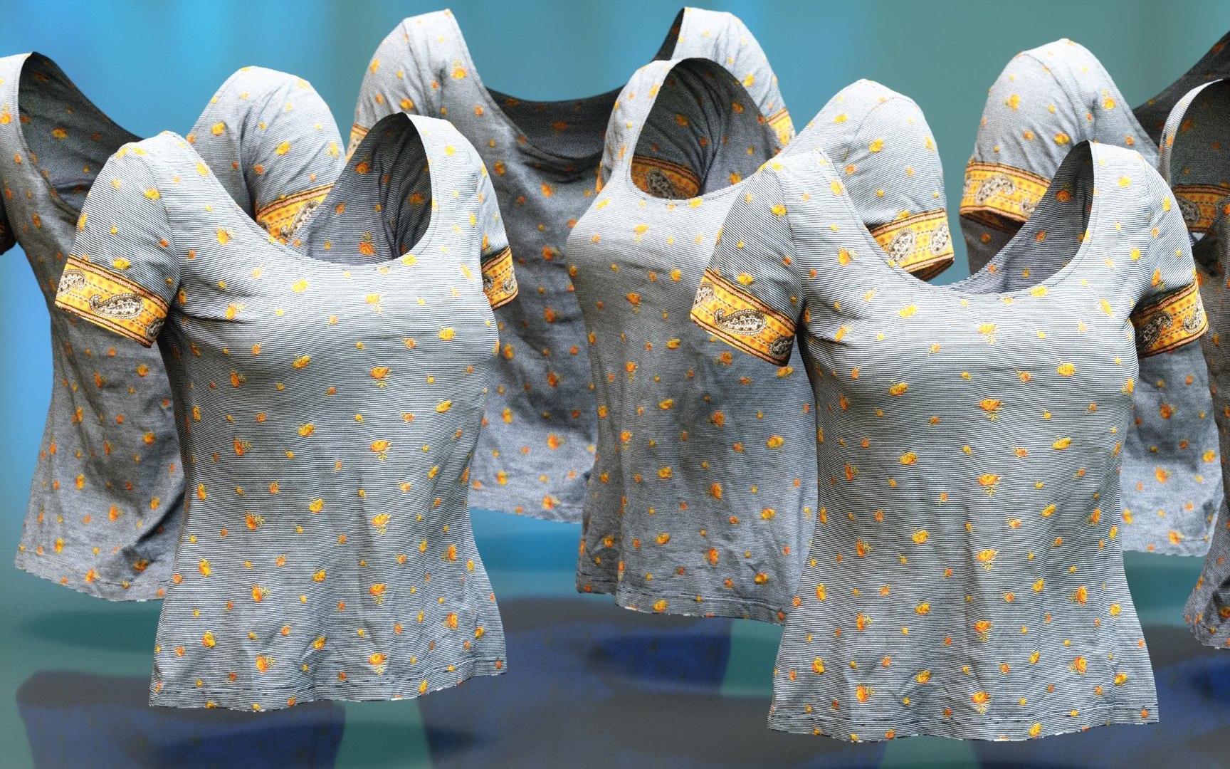 3D Clothing Model - TurboSquid 1345493
