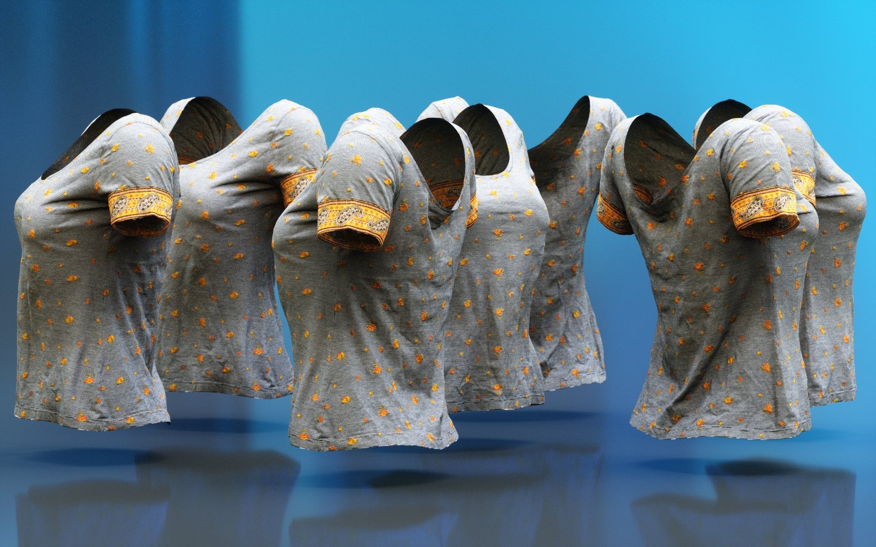 3D Clothing Model - TurboSquid 1345493