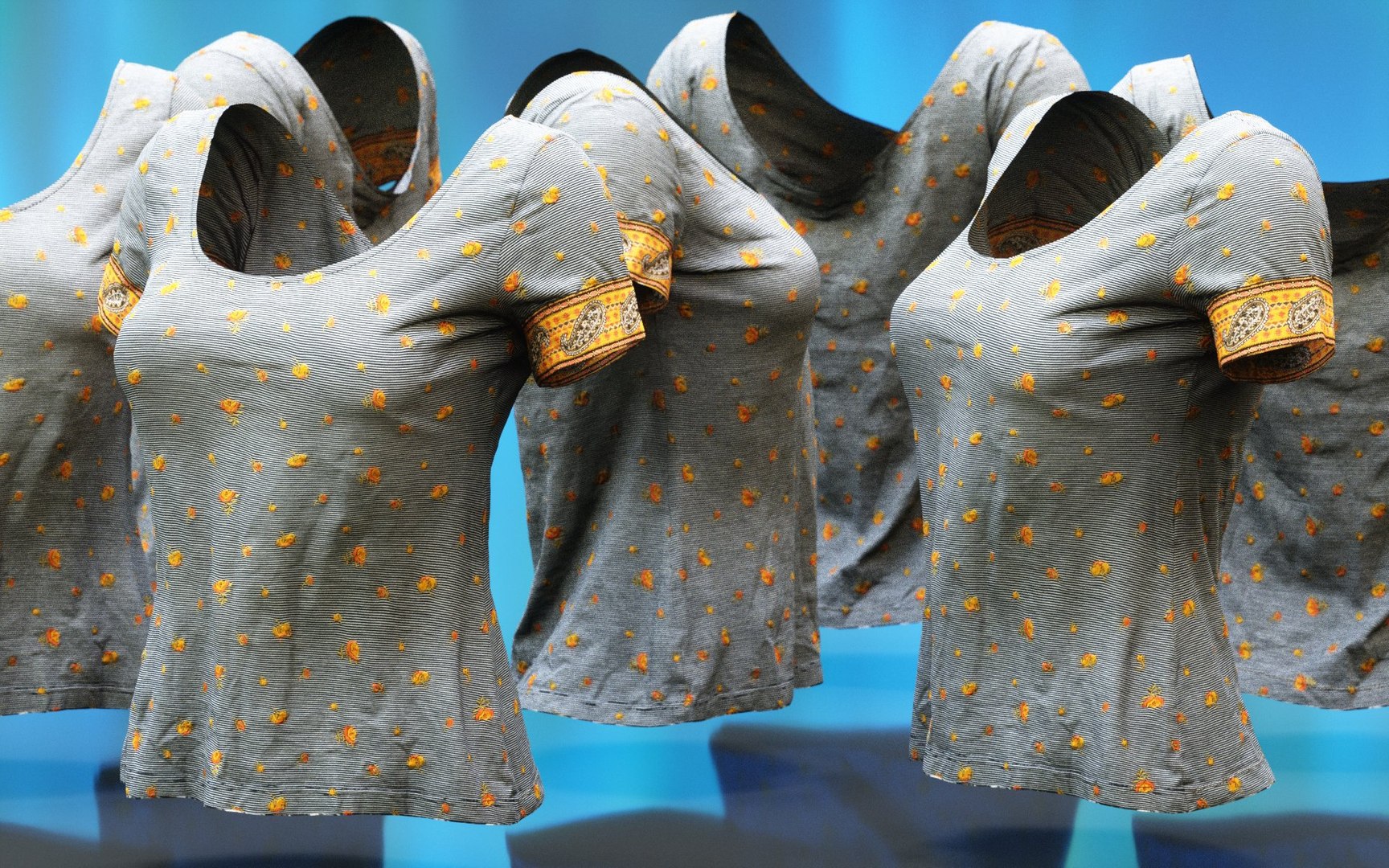 3D Clothing Model - TurboSquid 1345493