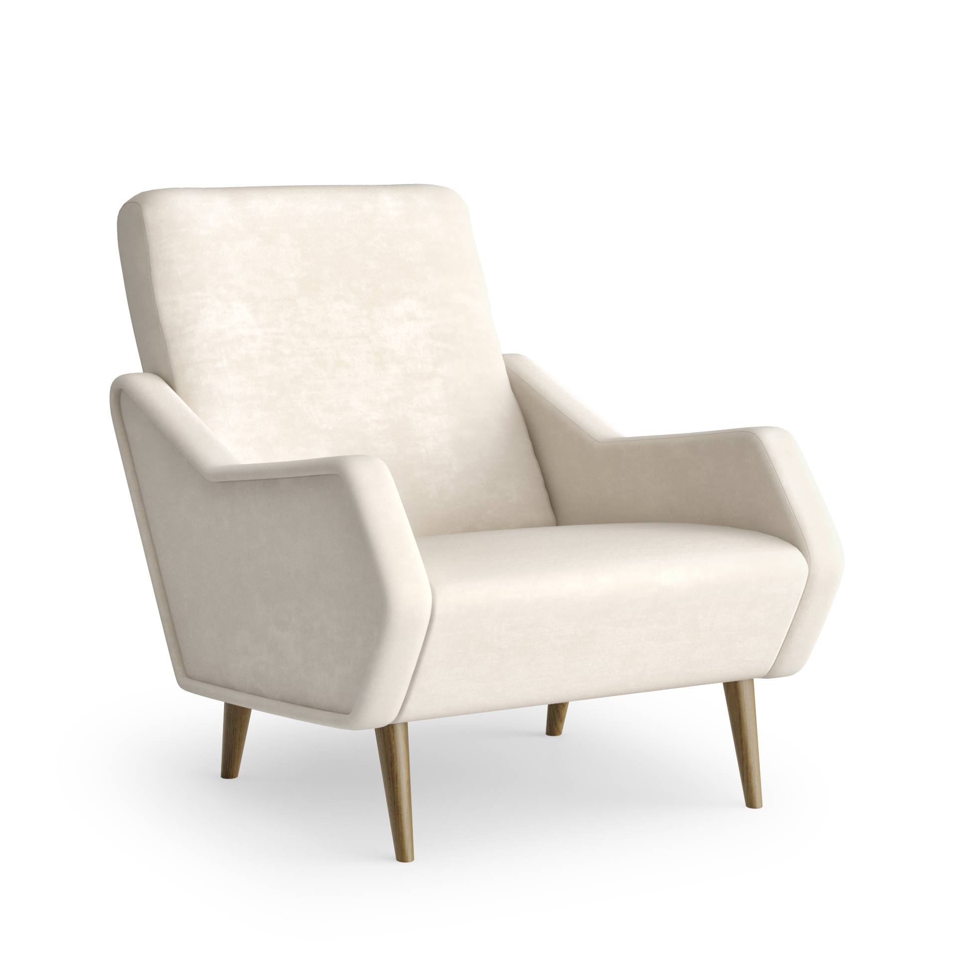 3D Gio Ponti Rage Lounge Chair - TurboSquid 2022250