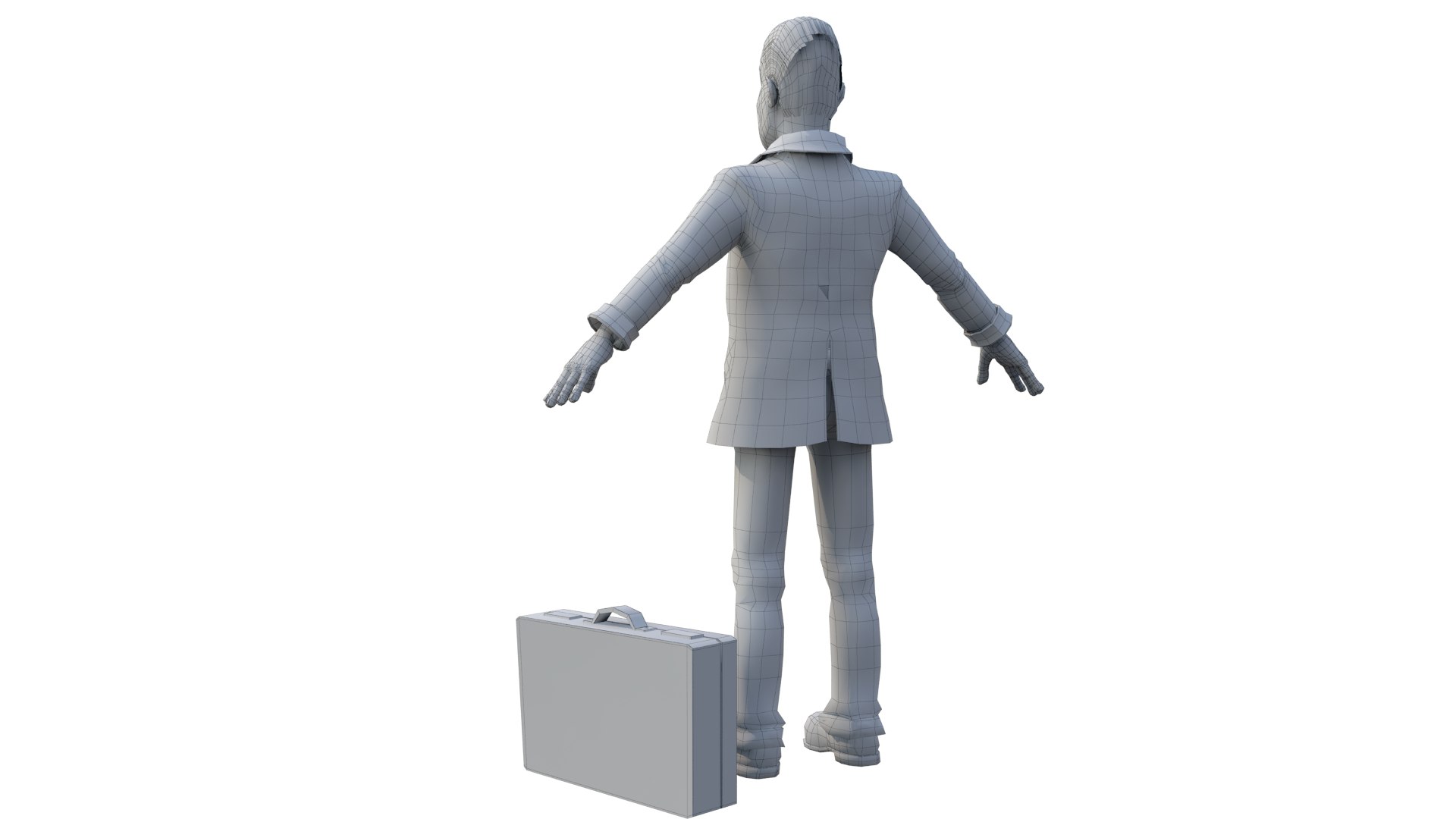 3D Character Model - TurboSquid 1367433