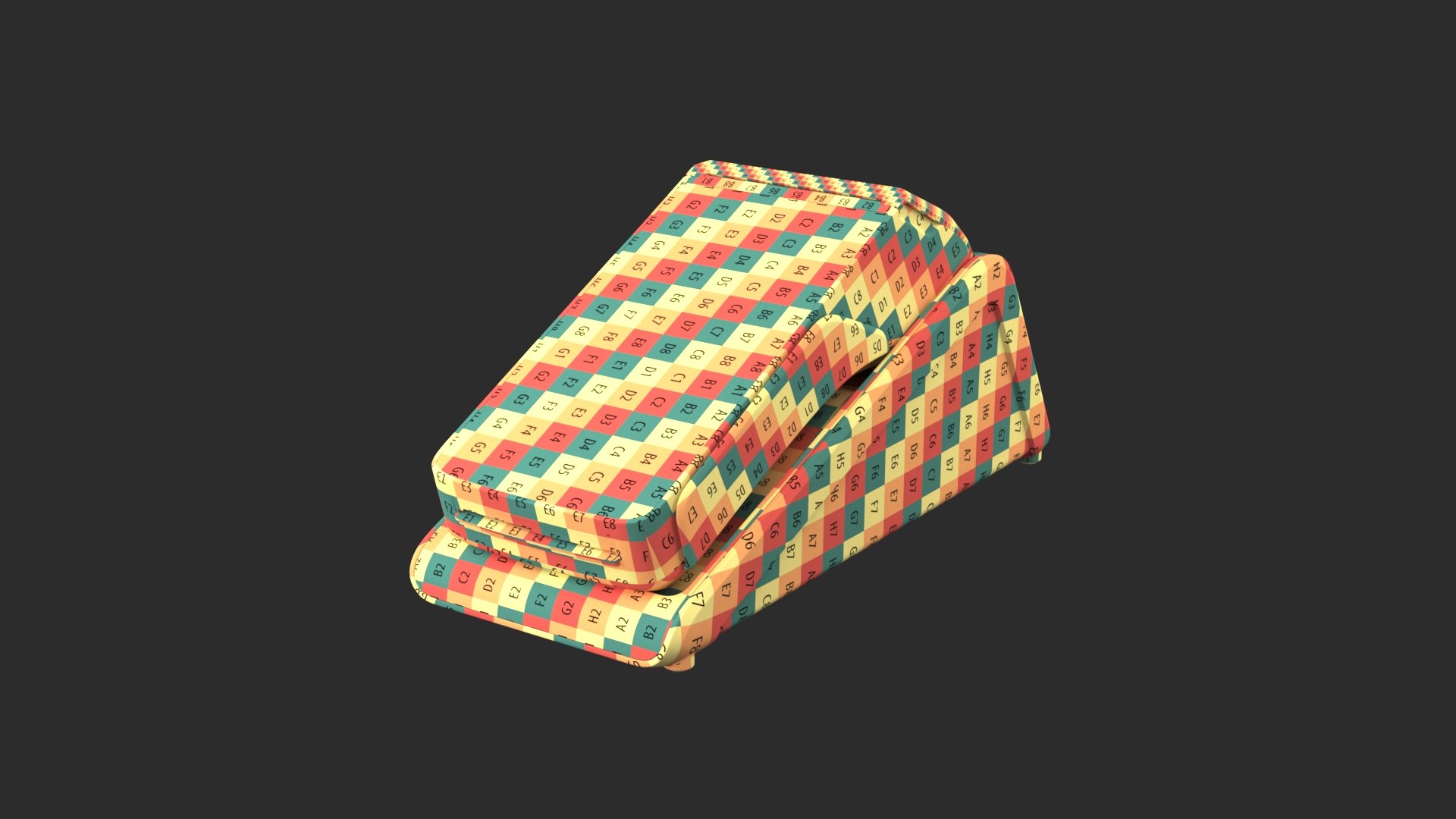 3D model POS Terminal - TurboSquid 1829641