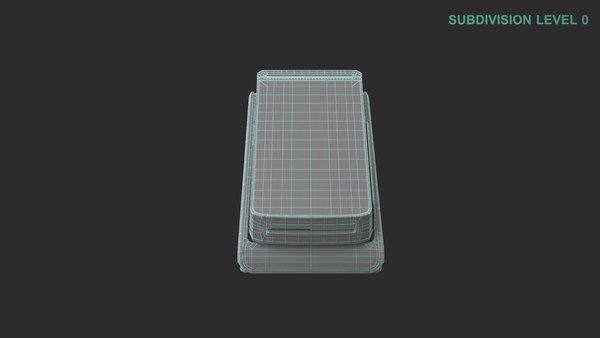 3D model POS Terminal - TurboSquid 1829641