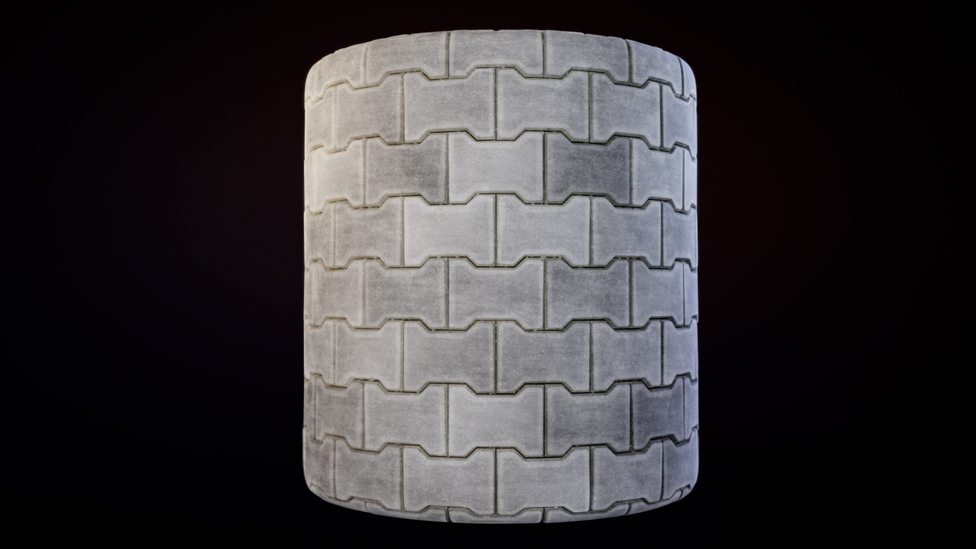 3D Pavement PBR Seamless Material Textures - TurboSquid 2341515