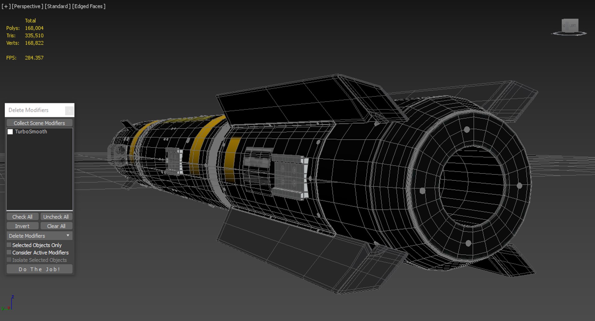 3D AGM-114R Hellfire Air-to-Ground Missile - TurboSquid 1960881