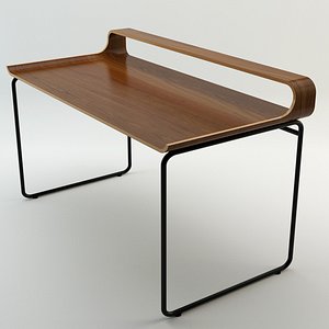 desk 3d model