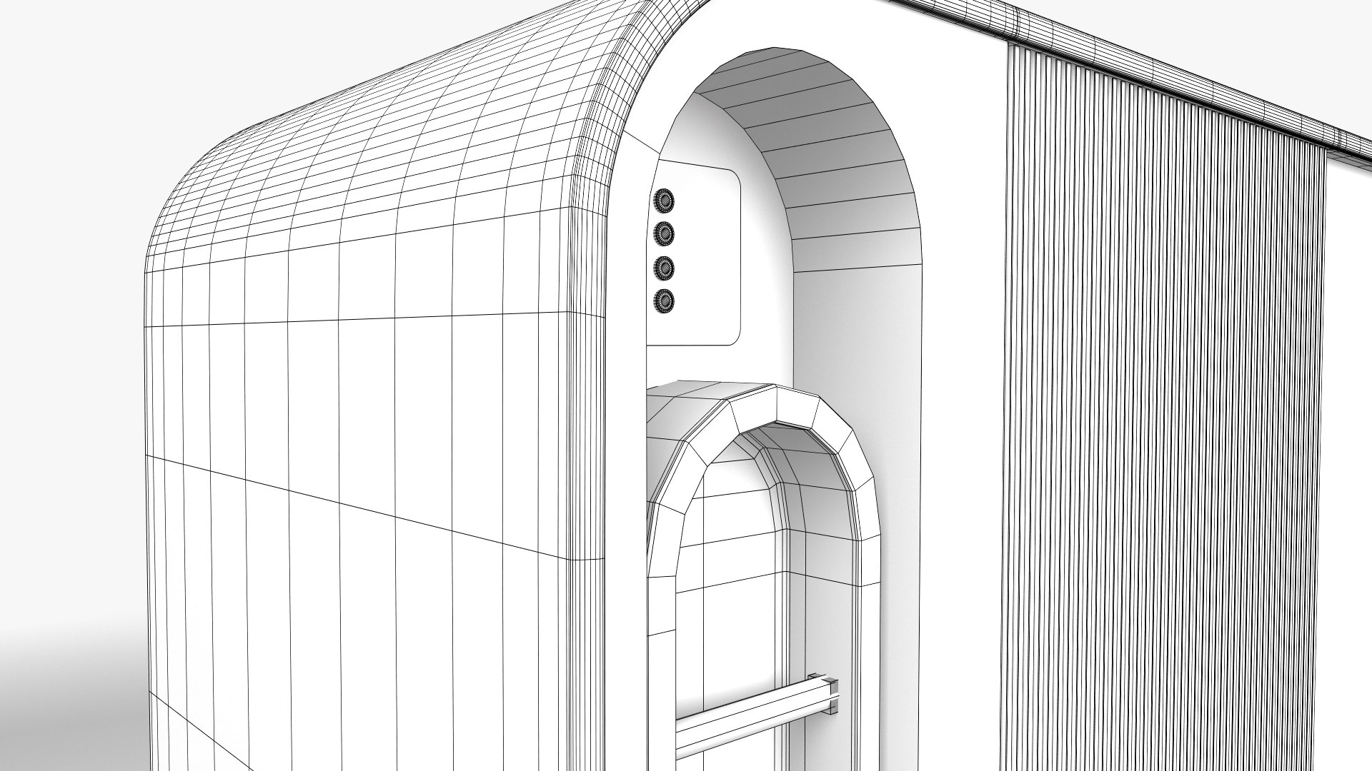 3D Lavo hydrogen battery model - TurboSquid 2077160