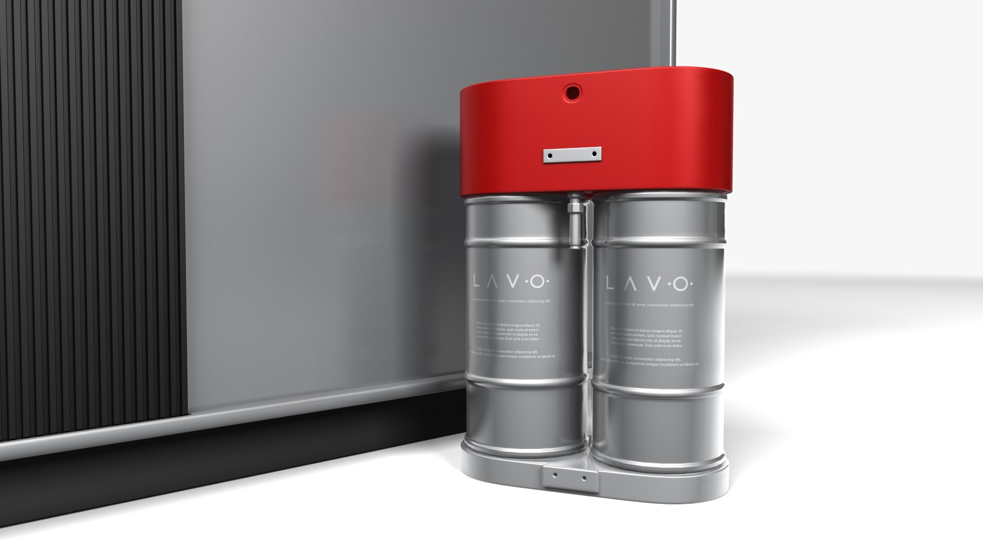 3D Lavo hydrogen battery model - TurboSquid 2077160
