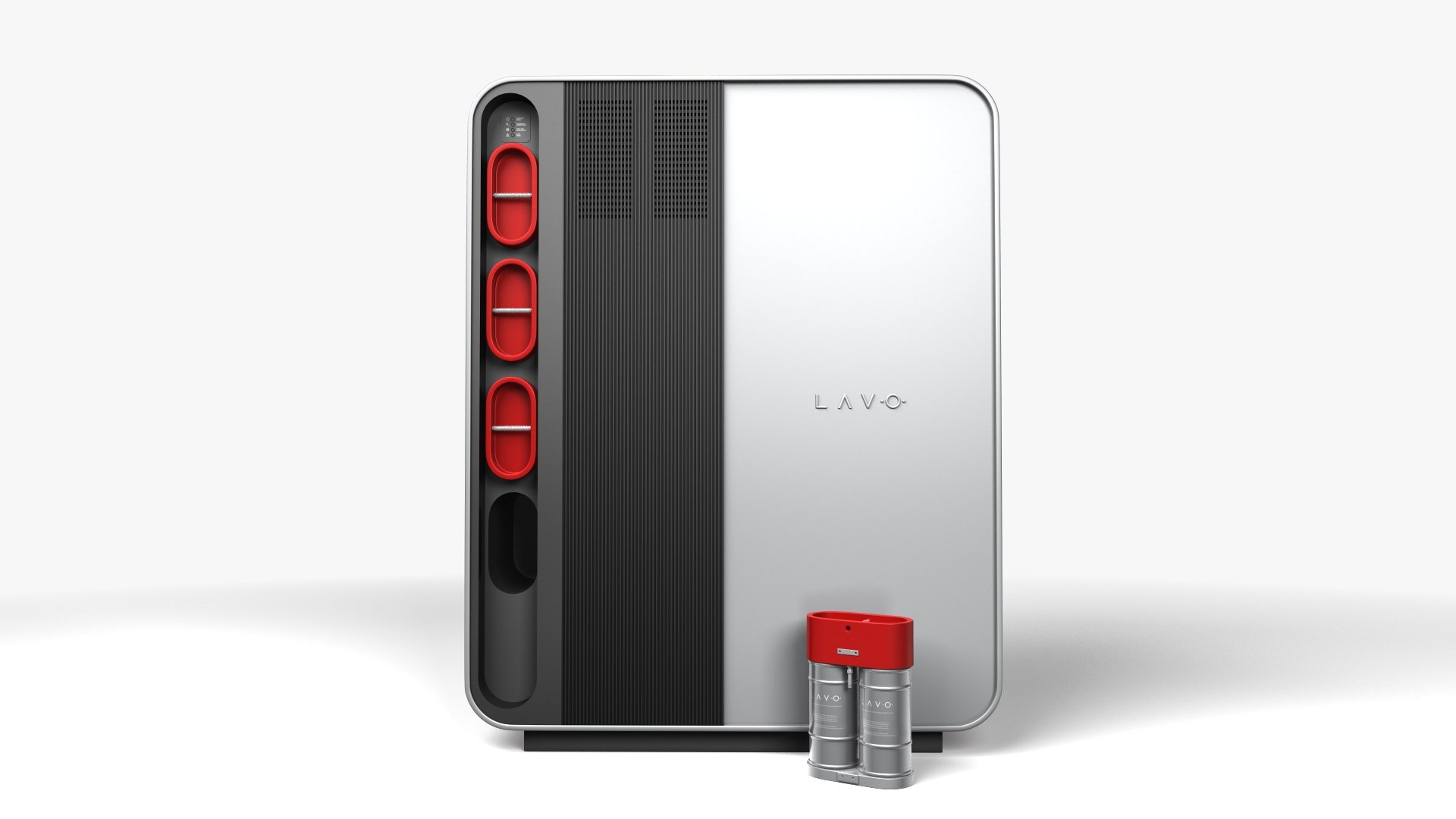 3D Lavo hydrogen battery model - TurboSquid 2077160
