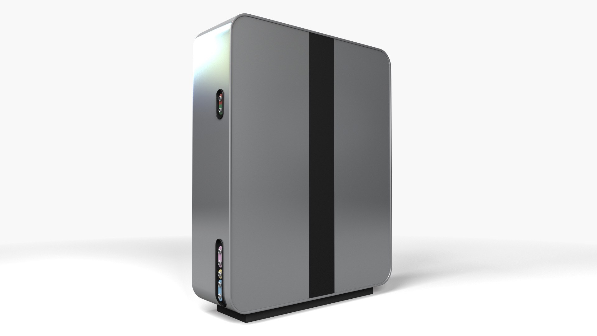 3D Lavo hydrogen battery model - TurboSquid 2077160