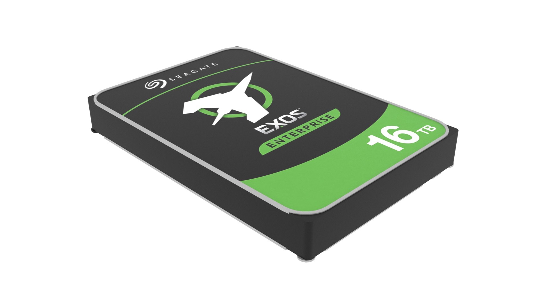 3D Hard Disk Drive Model - TurboSquid 1843586