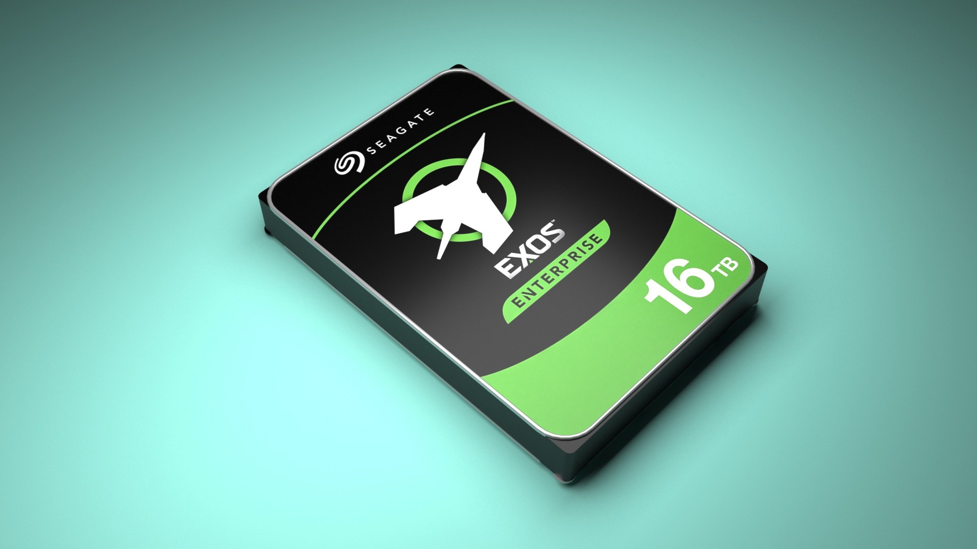 3D Hard Disk Drive Model - TurboSquid 1843586