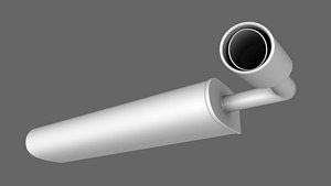Free 3D Exhaust Models | TurboSquid