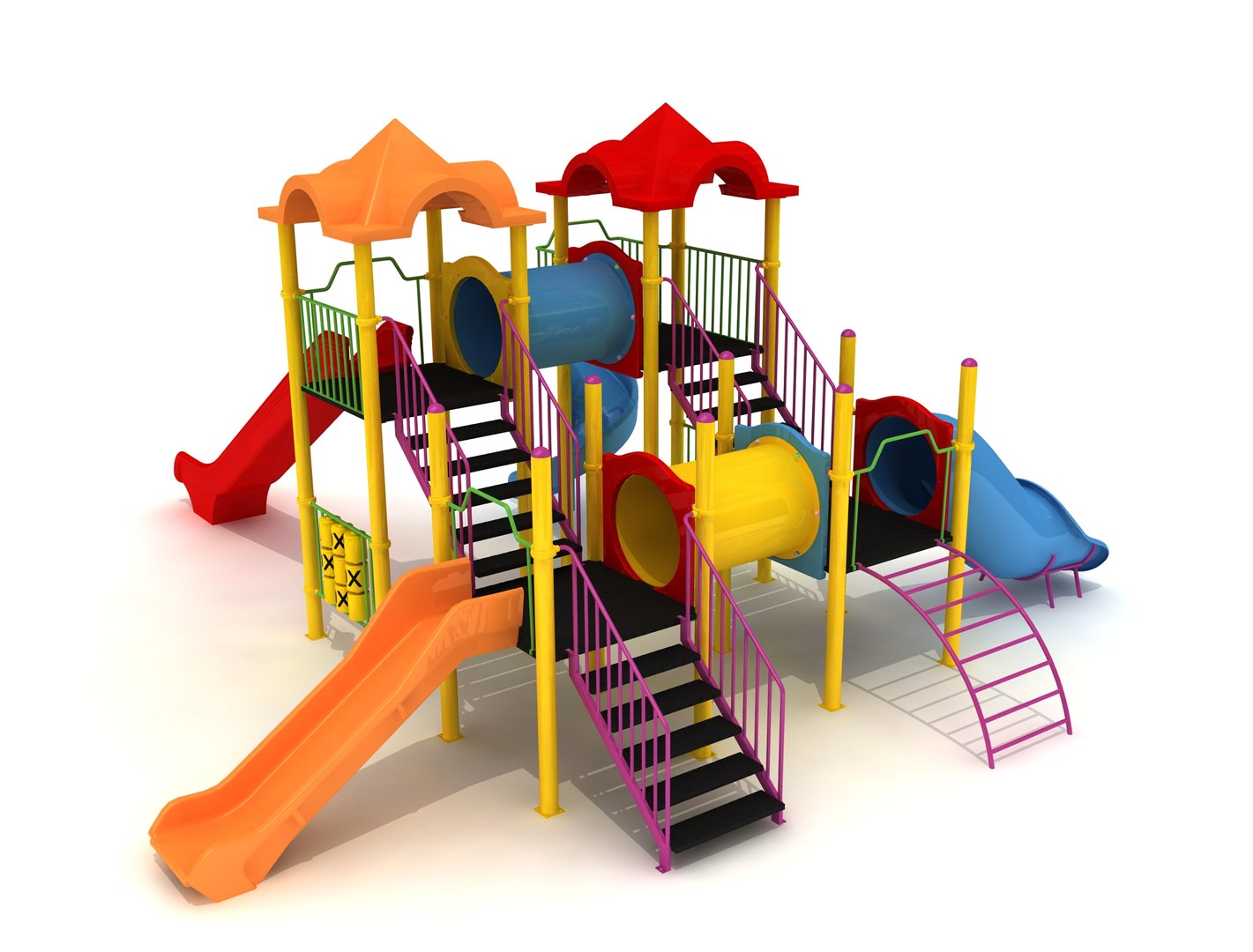 playground max