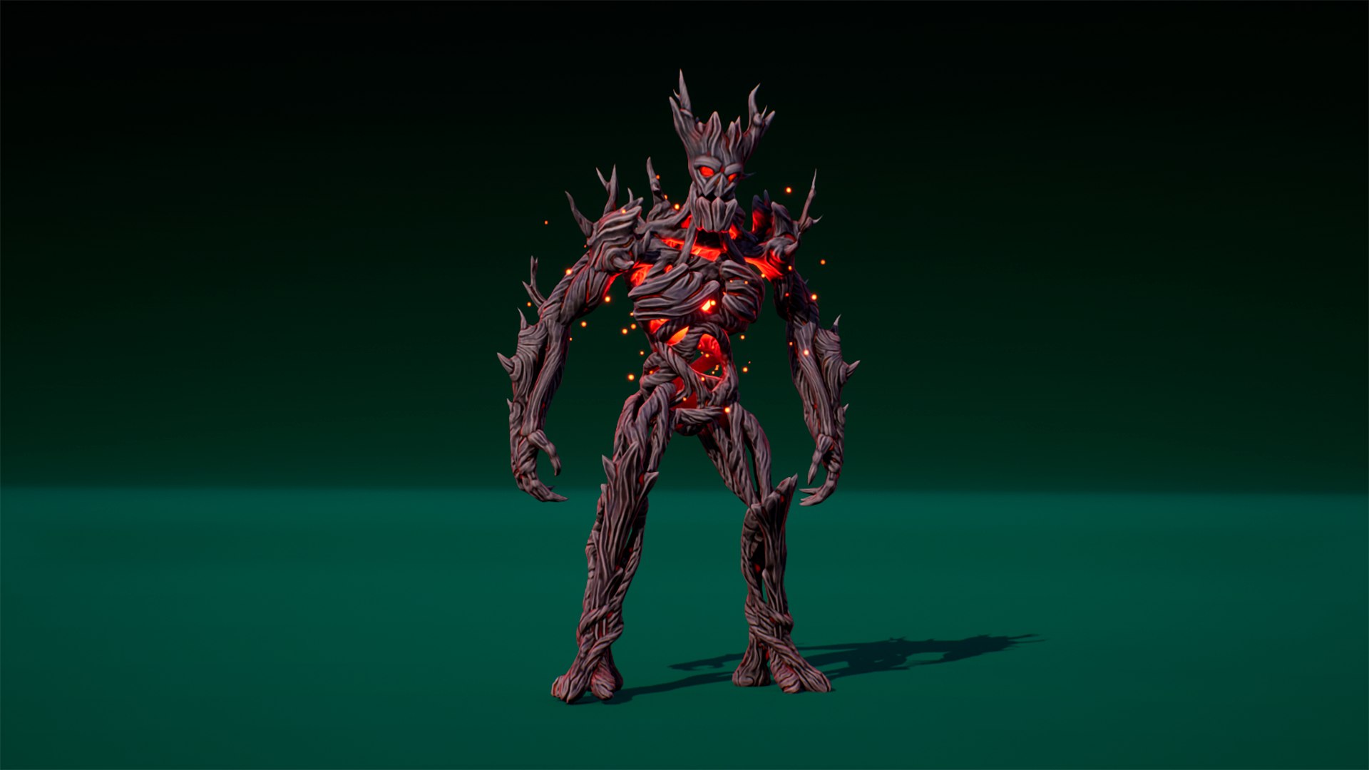 Ent 3D Model - TurboSquid 2363065
