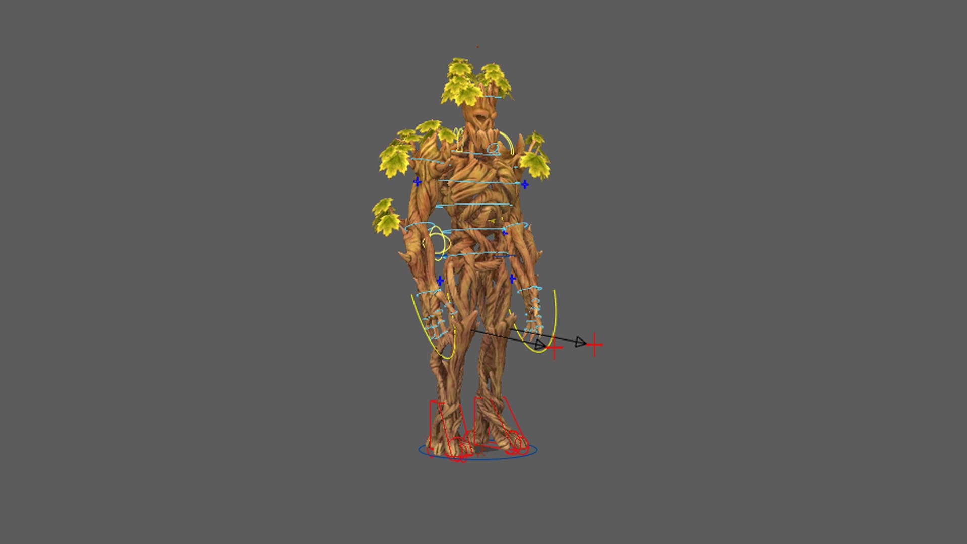 Ent 3D Model - TurboSquid 2363065