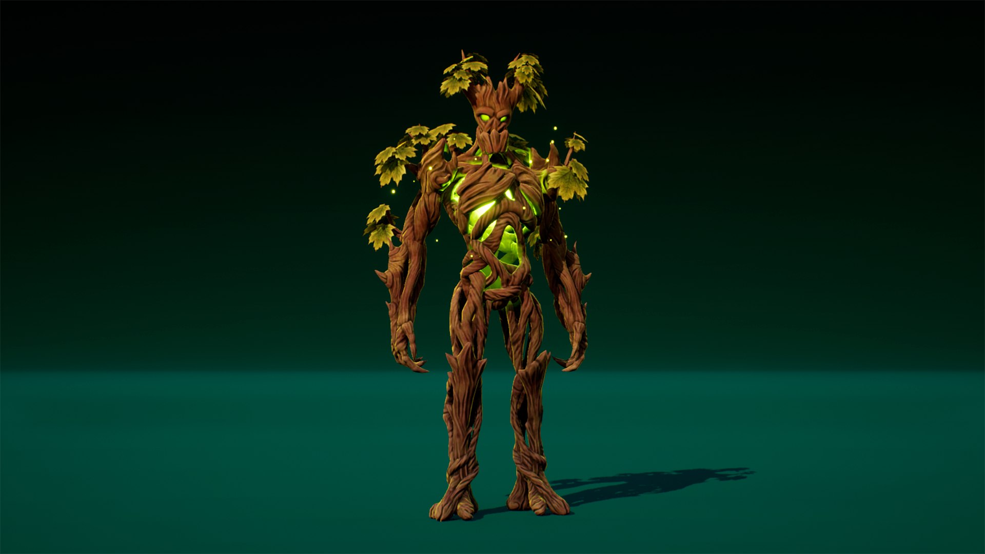 Ent 3D Model - TurboSquid 2363065