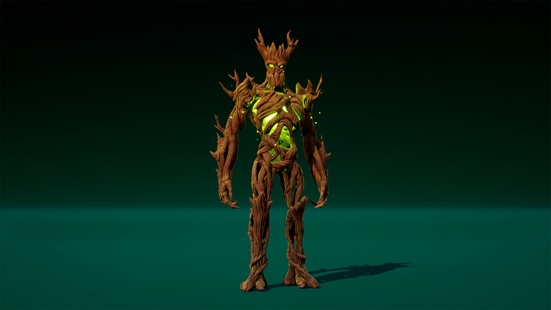Ent 3D Model - TurboSquid 2363065