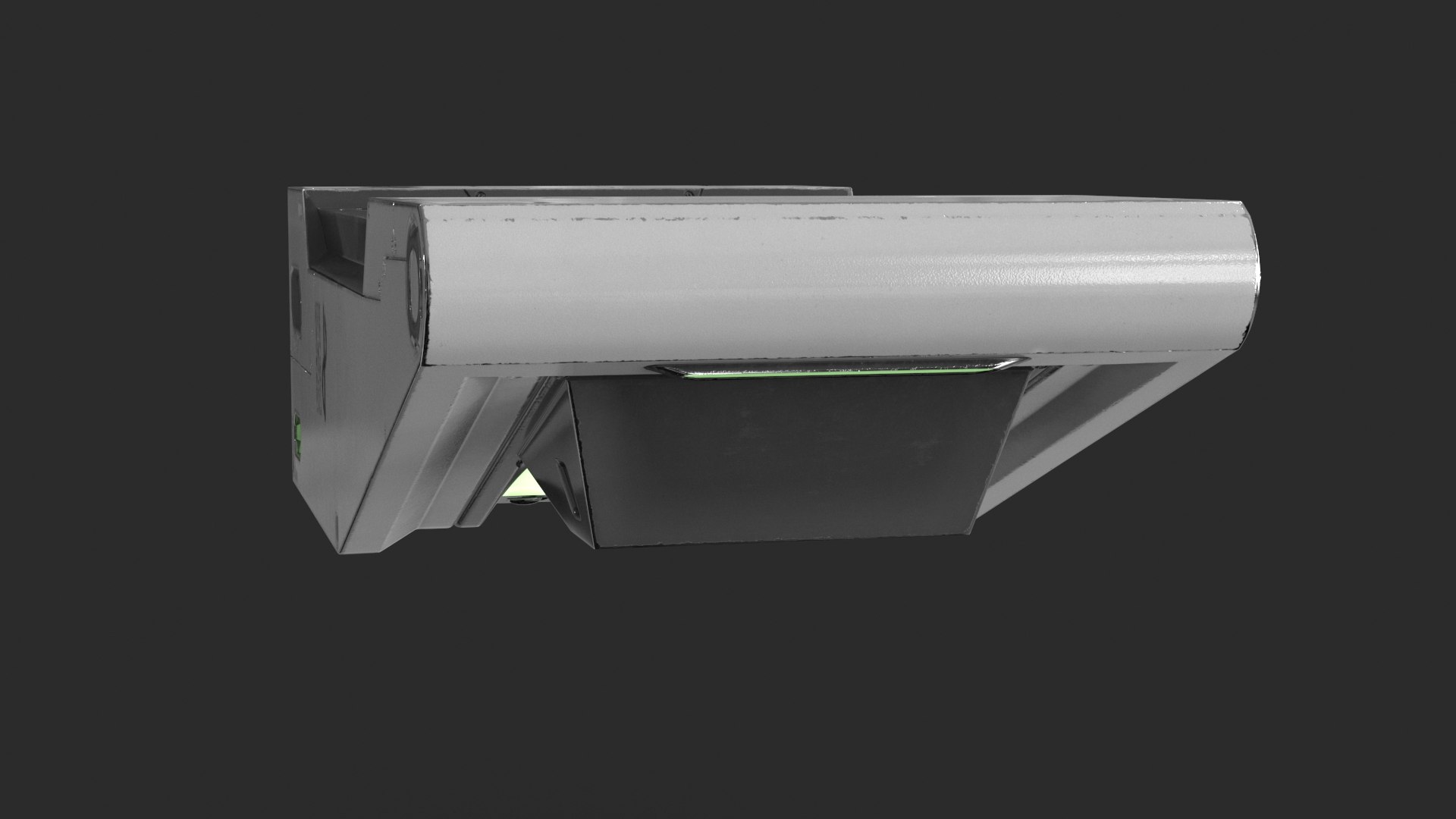 3D model Sci Fi Scanner Display v2 - TurboSquid 2108042