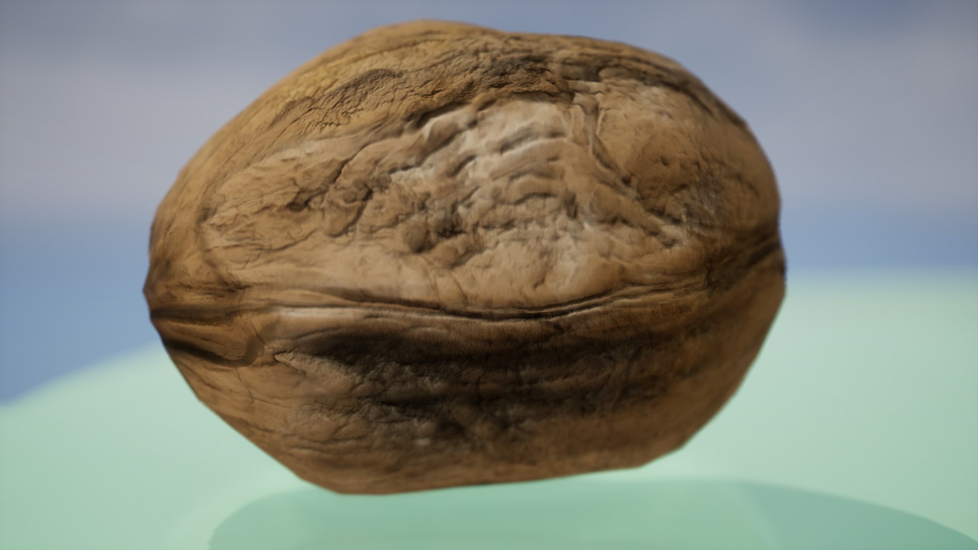 3D Walnut - TurboSquid 1843328