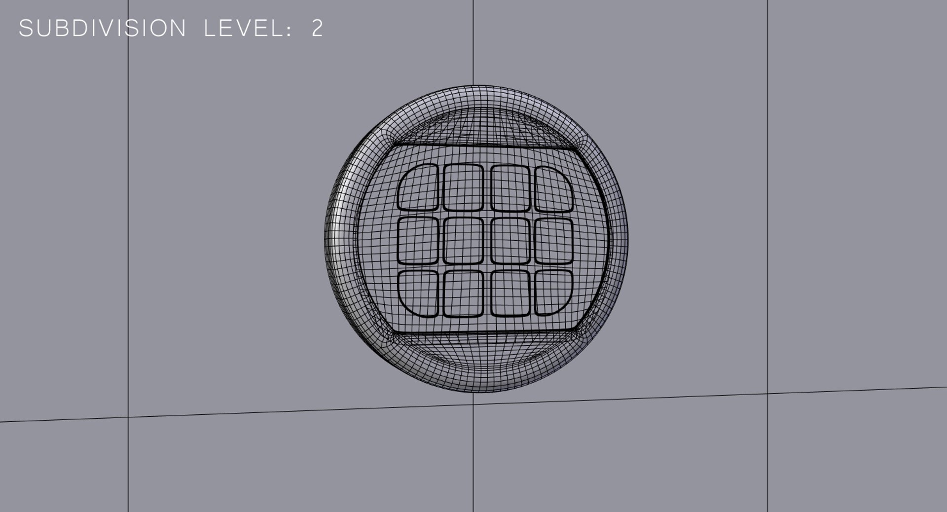 executive vault rigged 3d model