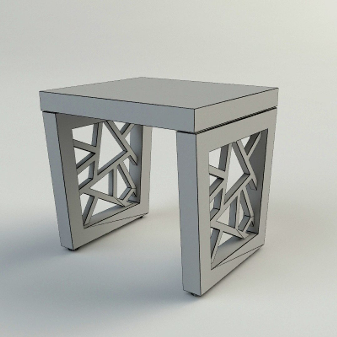 End Table - Materials Max