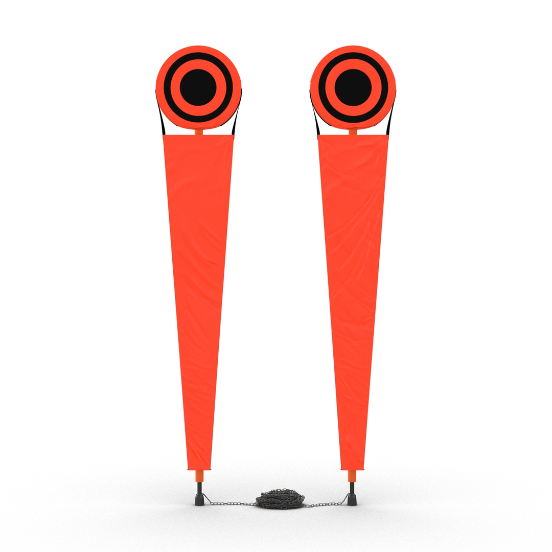 Football Marker Rigged 3d Max