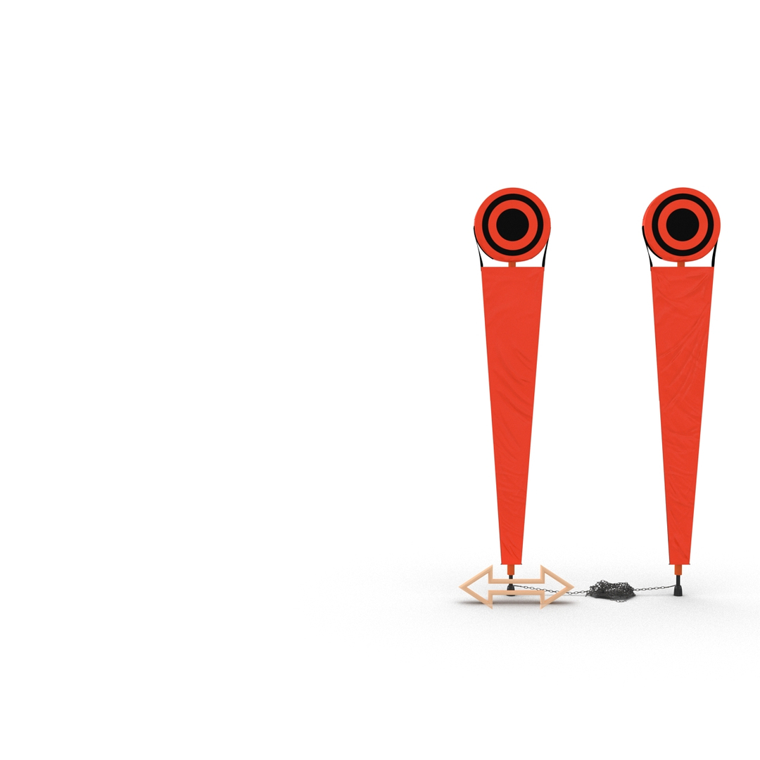 Football Marker Rigged 3d Max