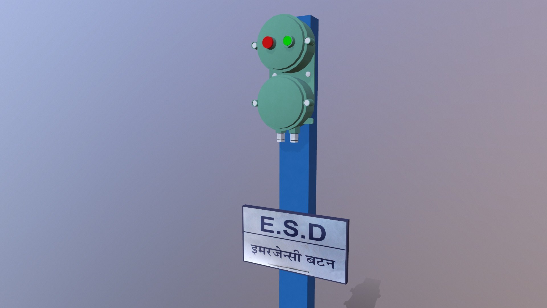 3D Model ESD Panel - TurboSquid 2286993