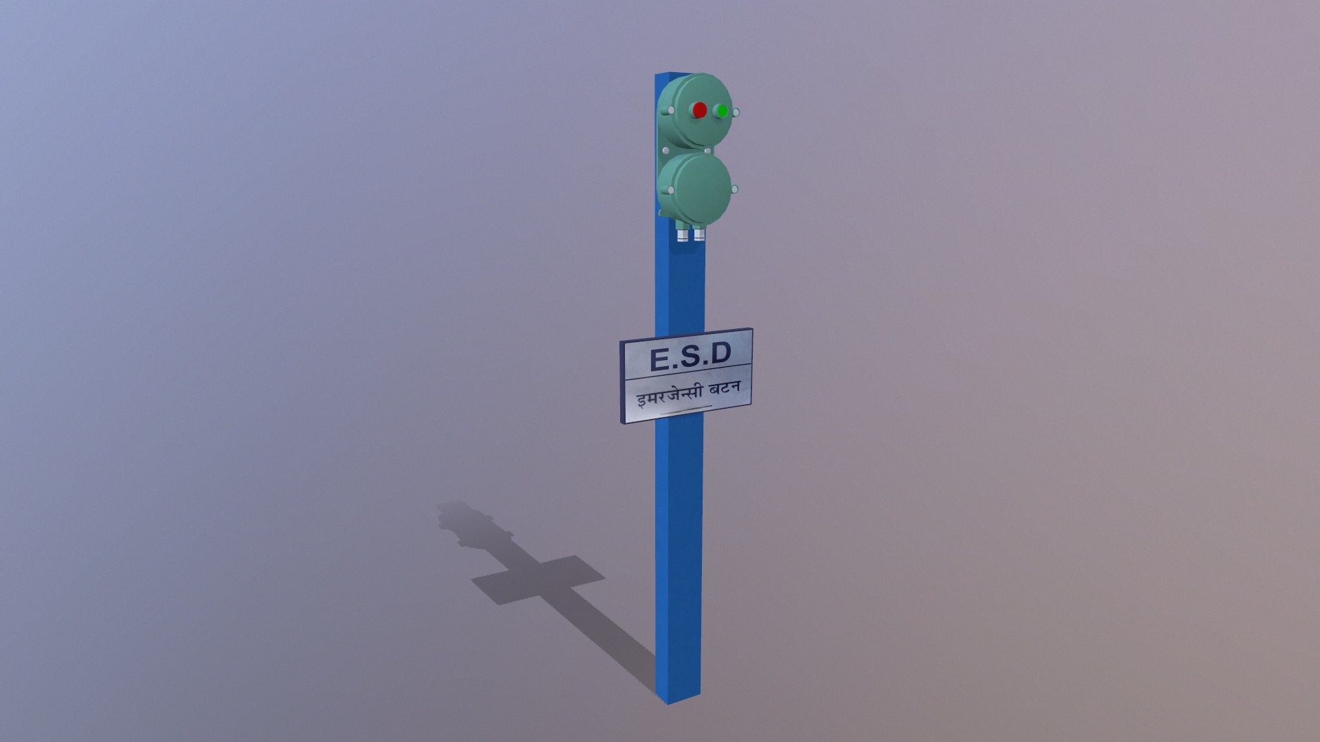 3D Model ESD Panel - TurboSquid 2286993