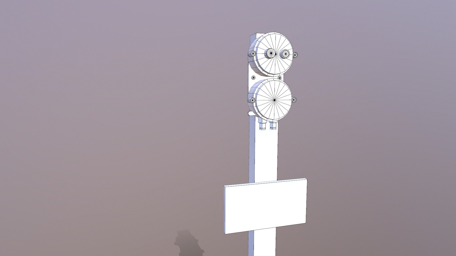 3D Model ESD Panel - TurboSquid 2286993