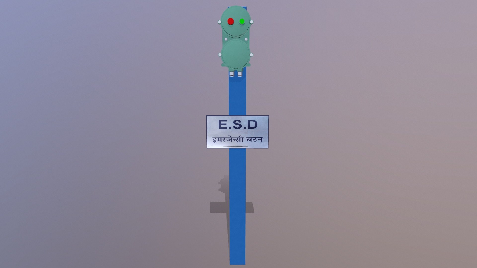 3D Model ESD Panel - TurboSquid 2286993