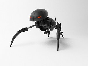 Robot 3D Models for Download | TurboSquid
