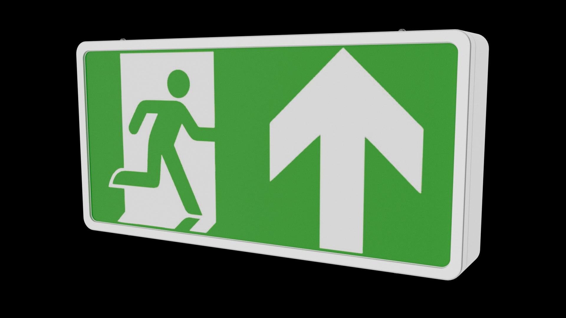 3D Emergency Exit Pack - TurboSquid 1984280