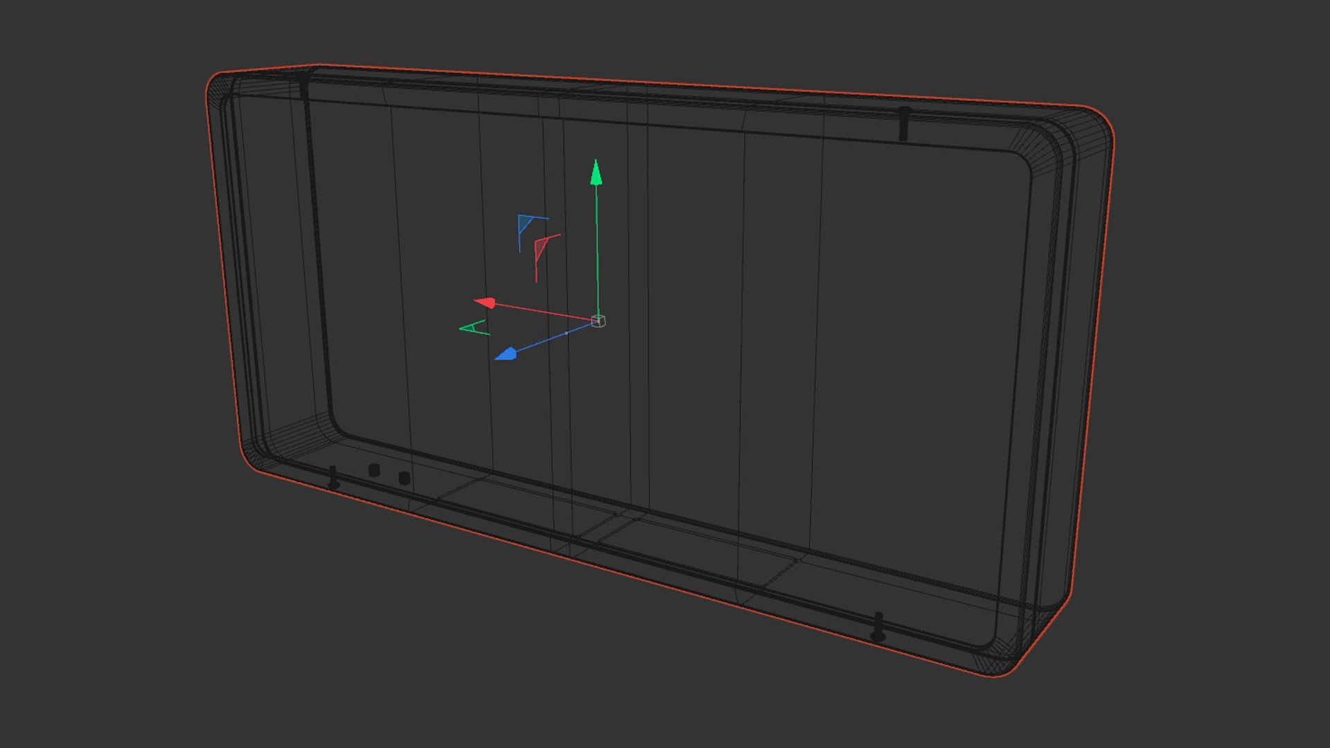 3D Emergency Exit Pack - TurboSquid 1984280
