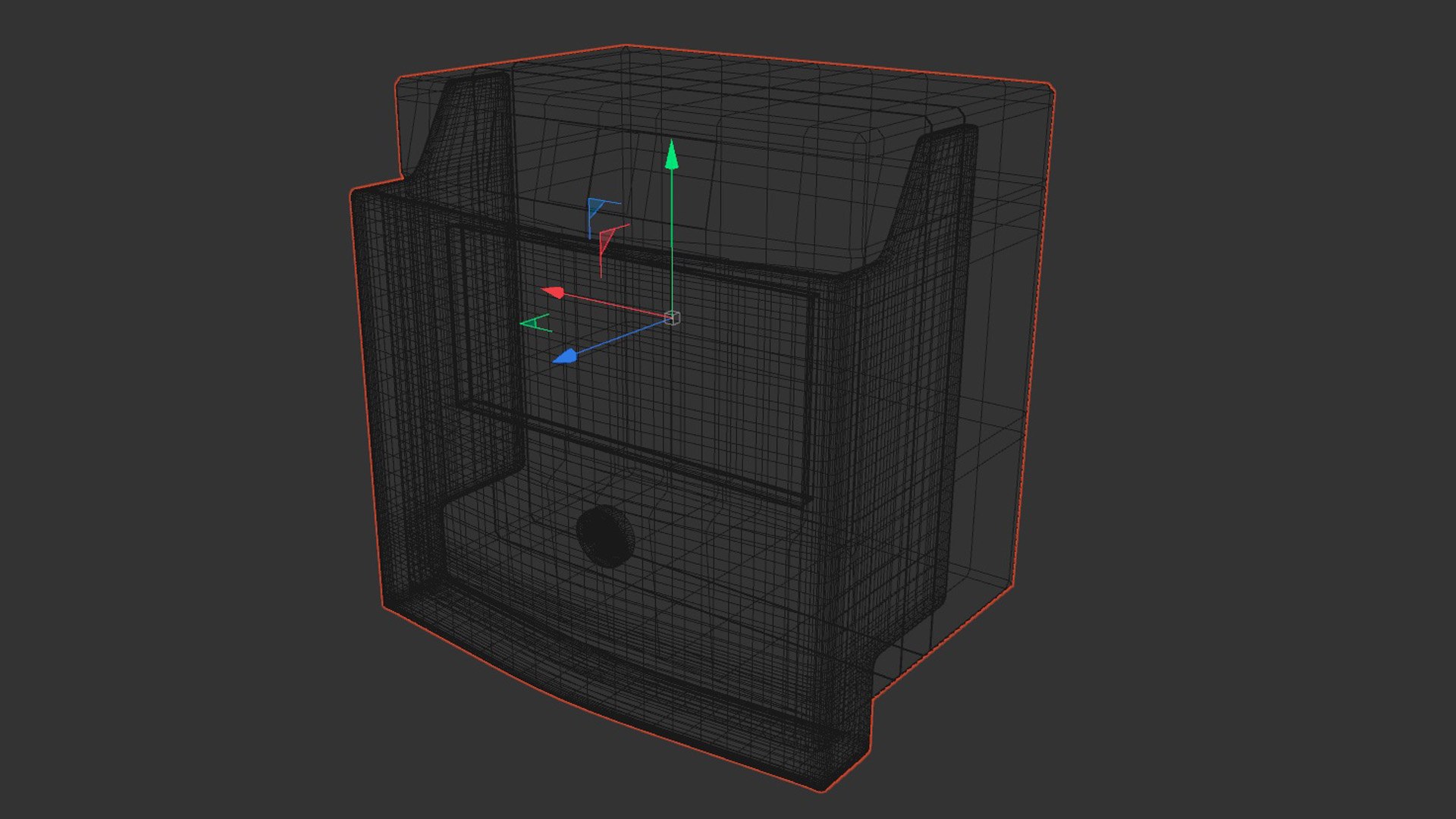 3D Emergency Exit Pack - TurboSquid 1984280