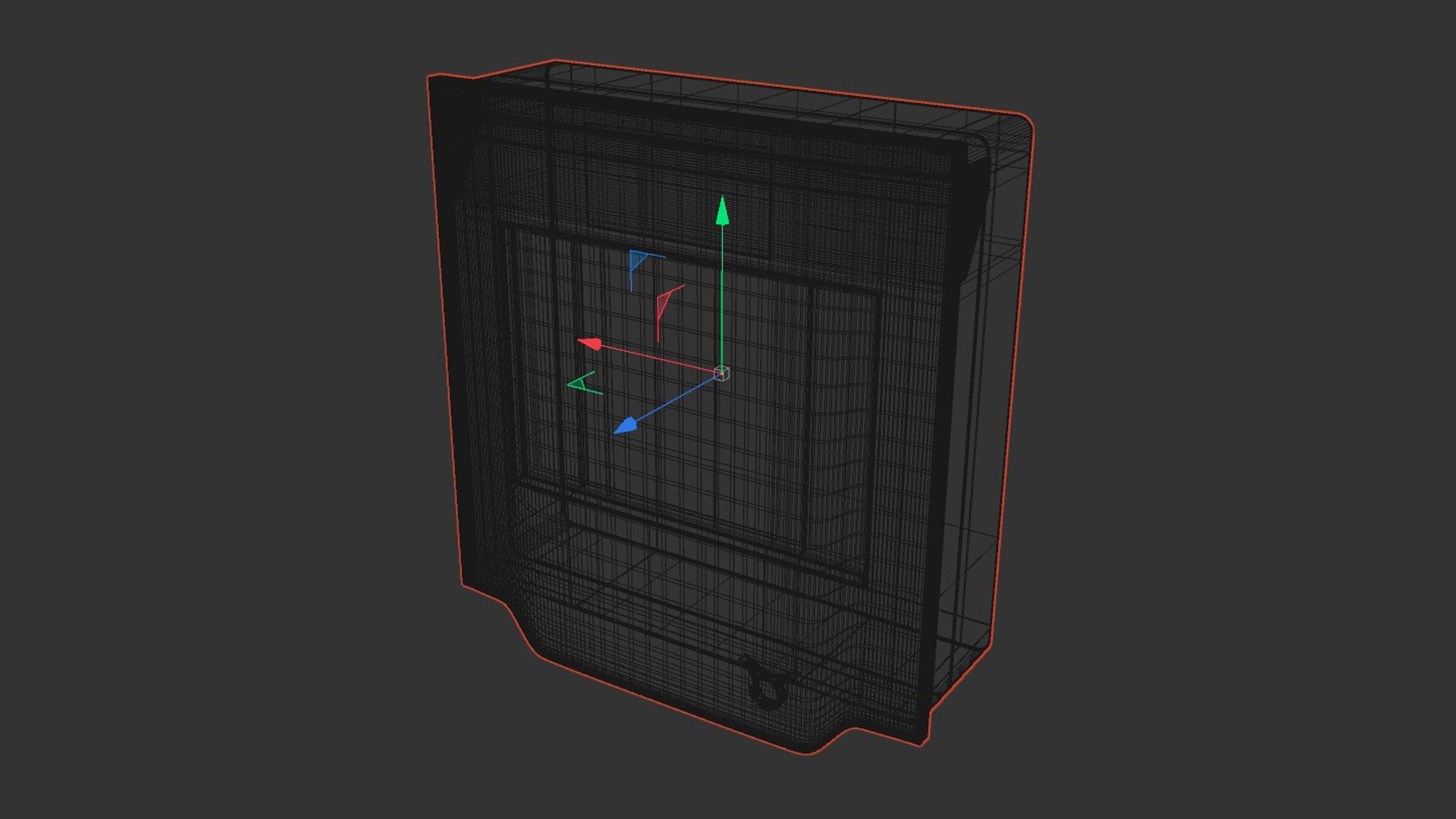 3D Emergency Exit Pack - TurboSquid 1984280