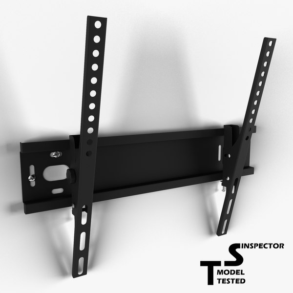 Tv Mount 3D Models for Download | TurboSquid