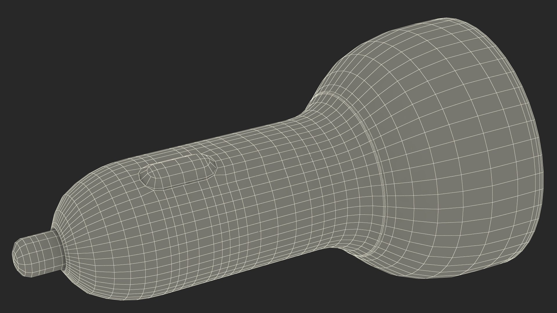 3D White USB Type C Car Charger - TurboSquid 2162306