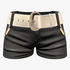 Shorts 3D Models for Download | TurboSquid