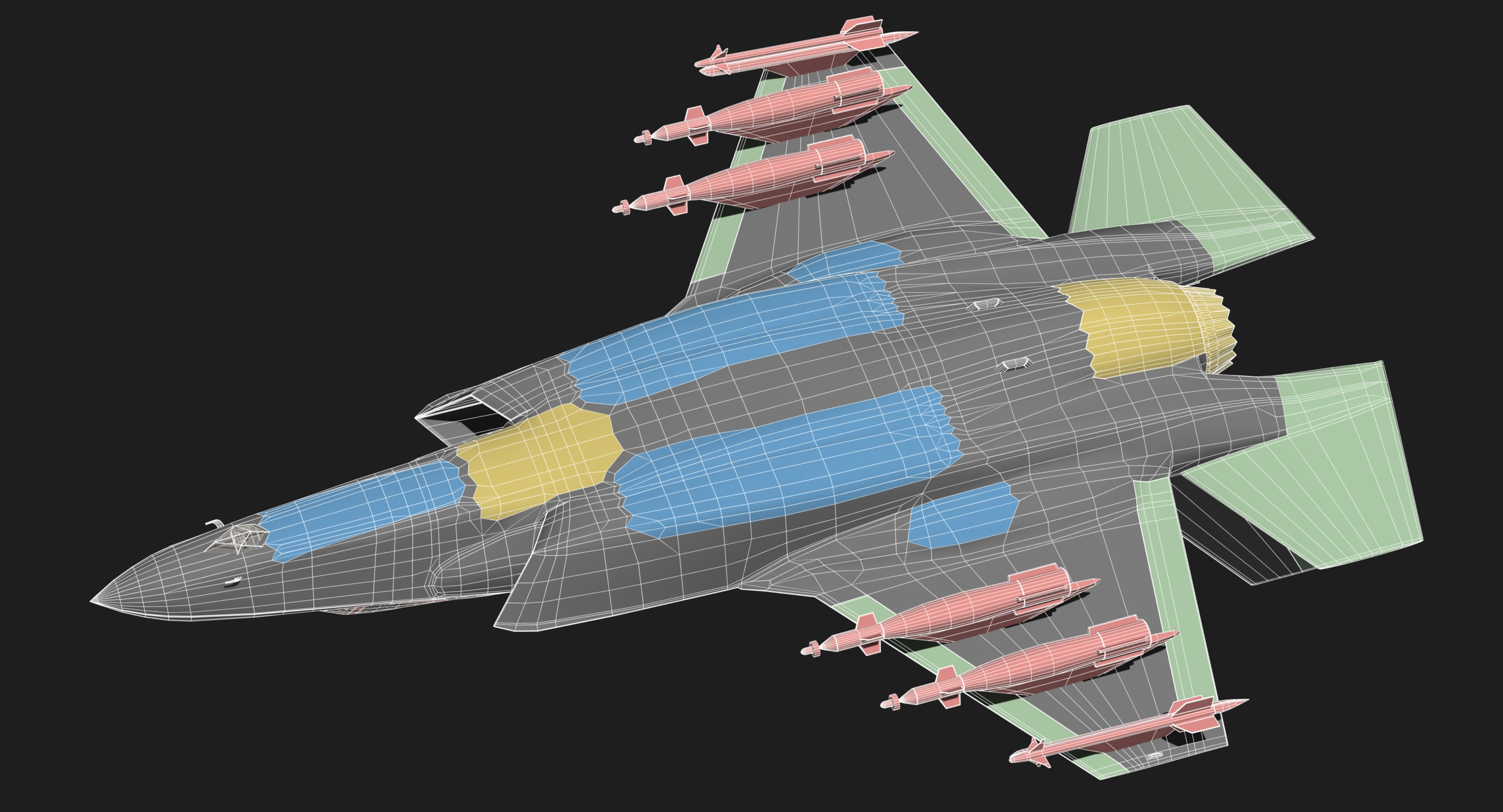 Lockheed Martin F-35B Italy Model 3D - TurboSquid 1968896