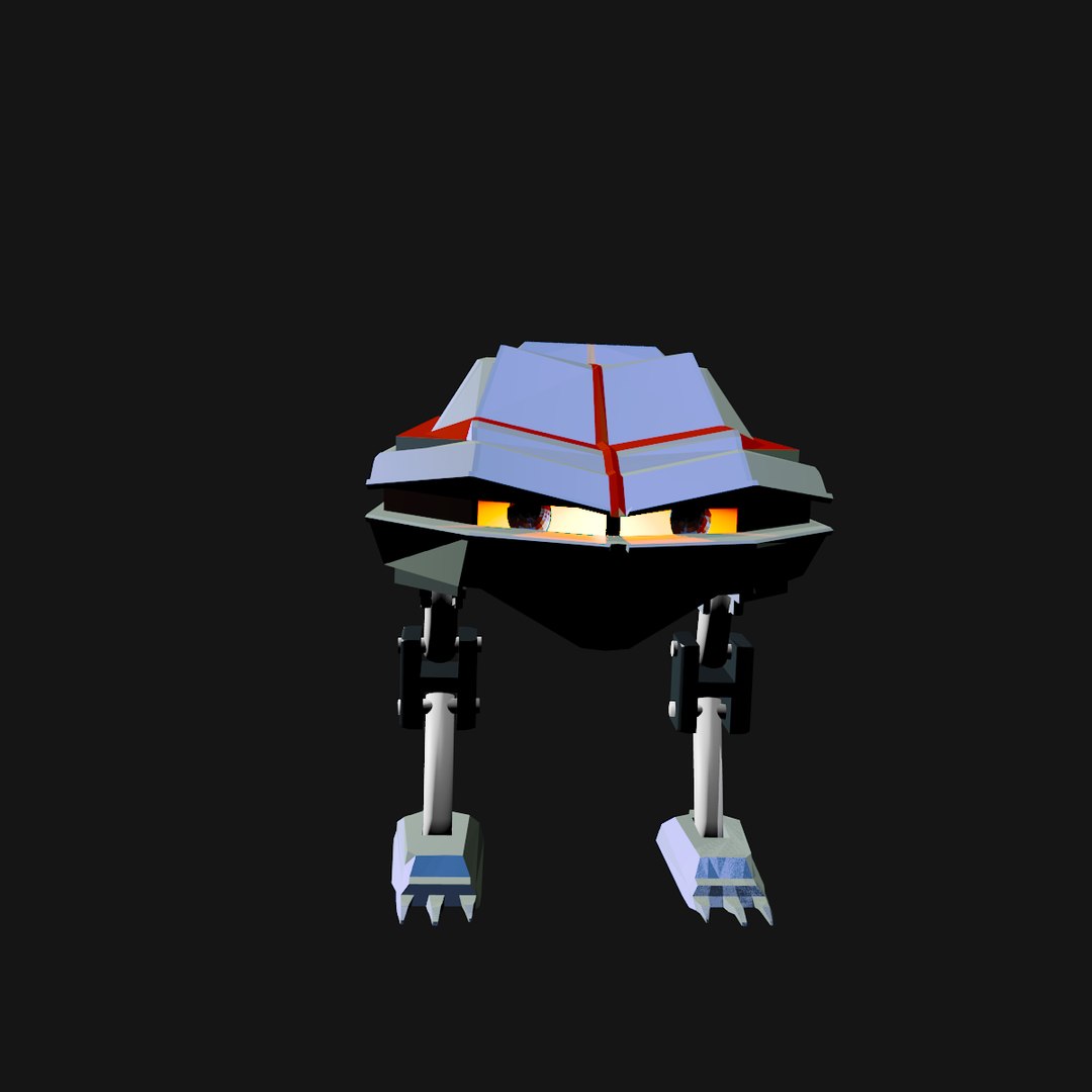 modelo 3d fighting machine - TurboSquid 2060327