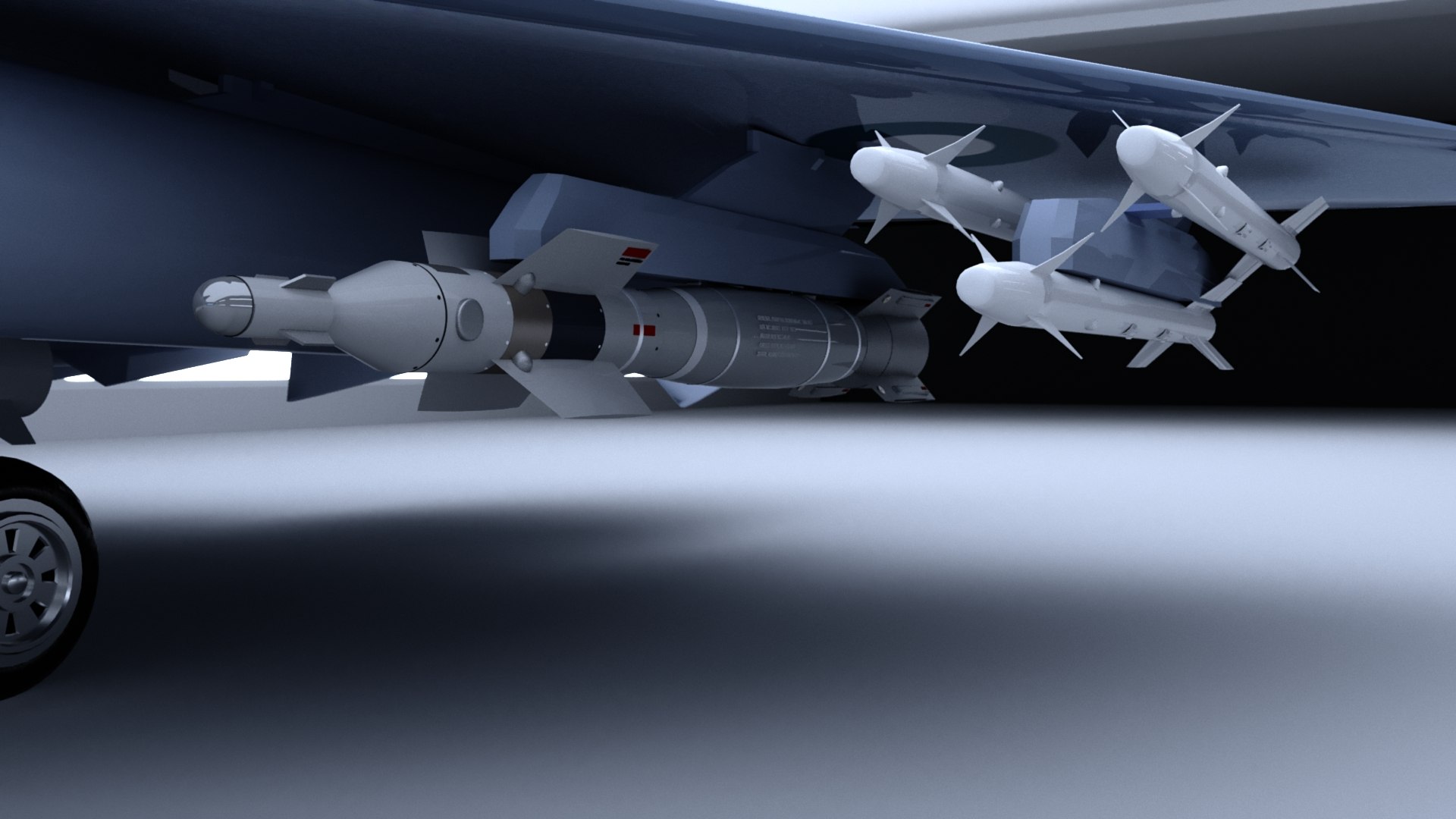 3D J10C PAKISTAN AIR FORCE - TurboSquid 2152439