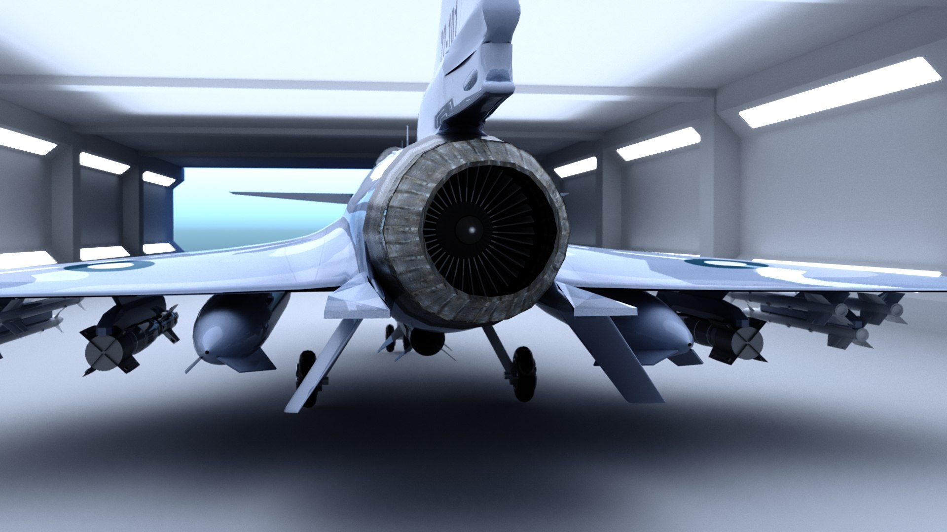 3D J10C PAKISTAN AIR FORCE - TurboSquid 2152439