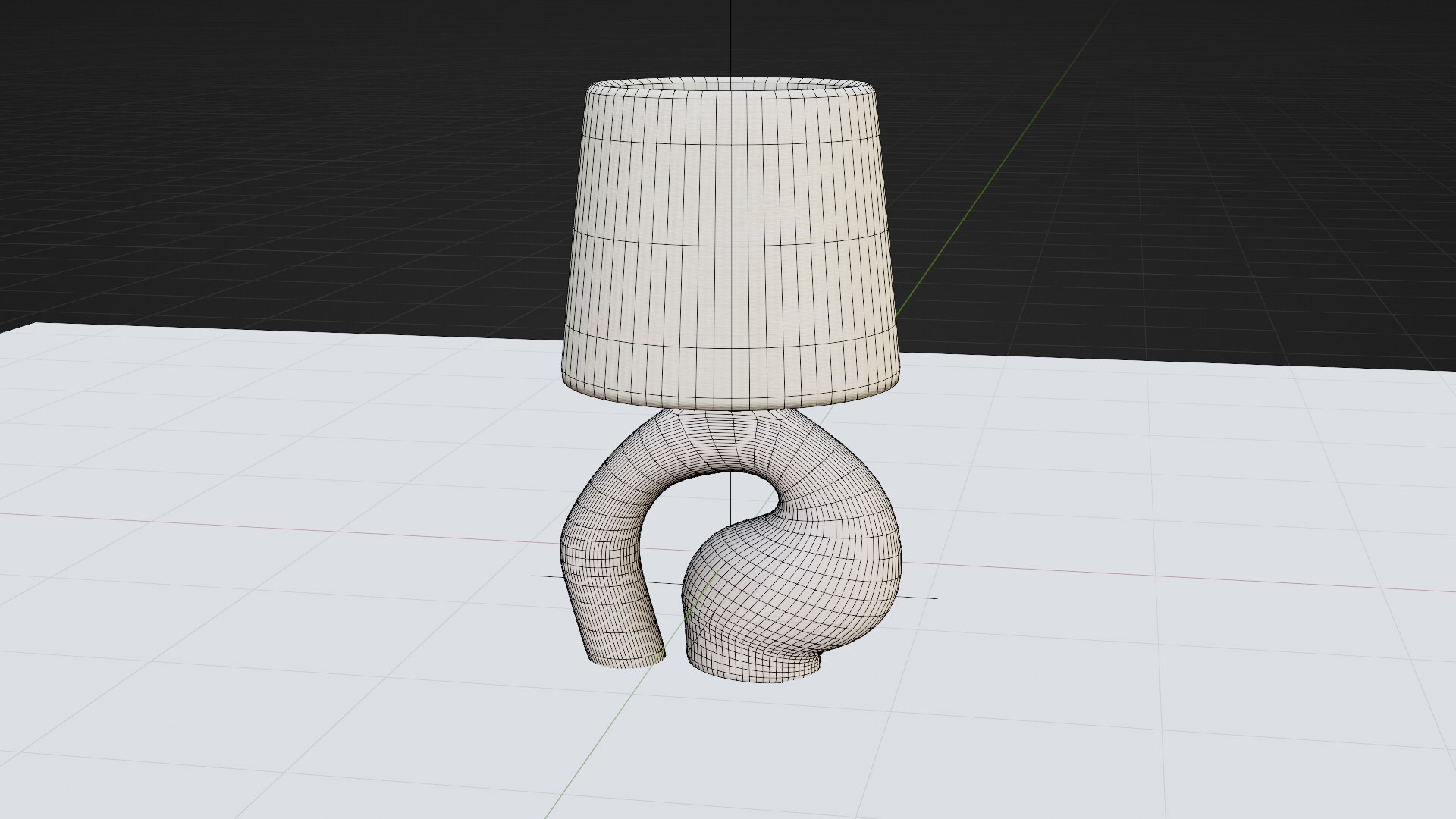 3D Realistic Lamp - TurboSquid 2088041