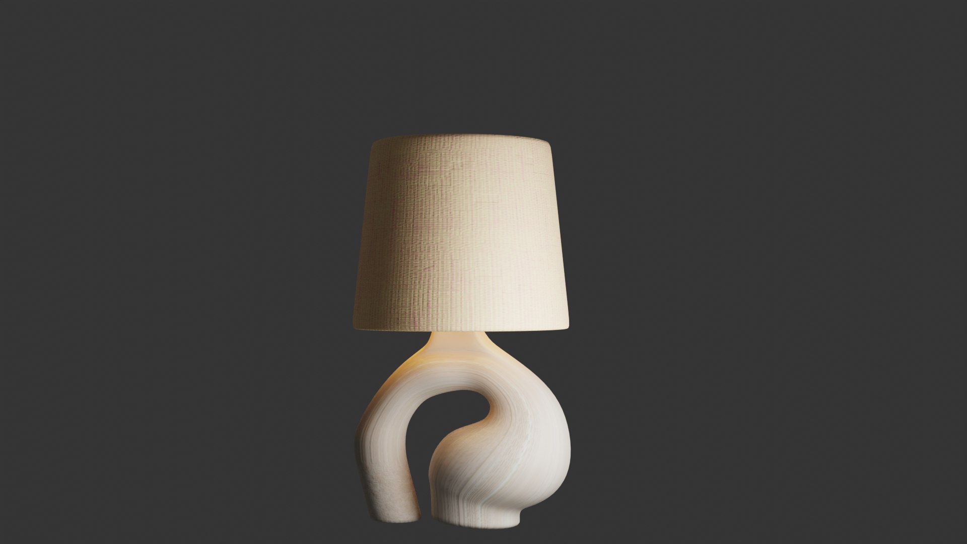 3D Realistic Lamp - TurboSquid 2088041