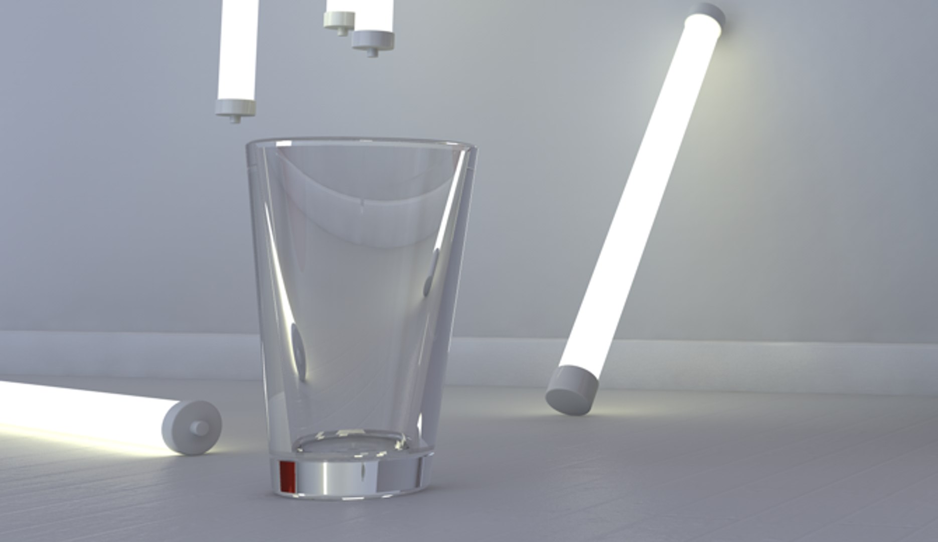3D Model Drink Glass - TurboSquid 1229414
